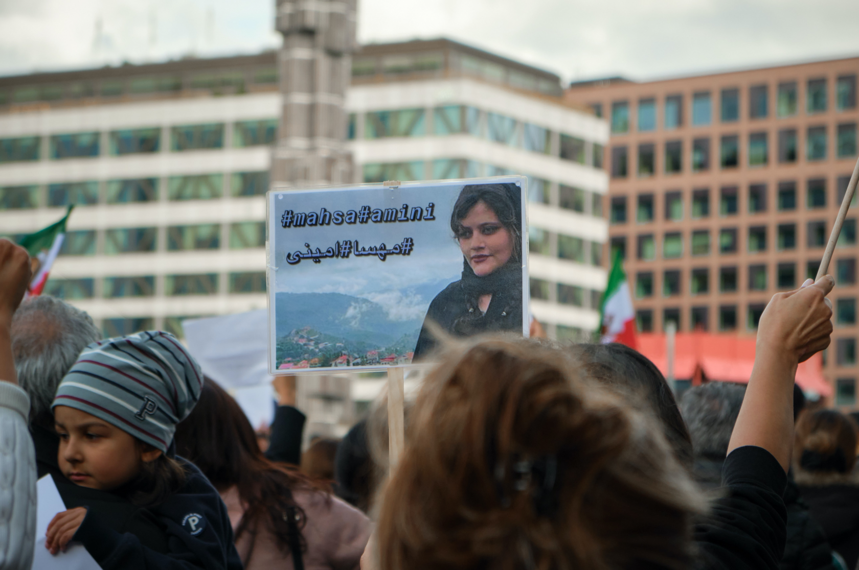 Momentum of women-led protests in Iran, News, La Trobe University