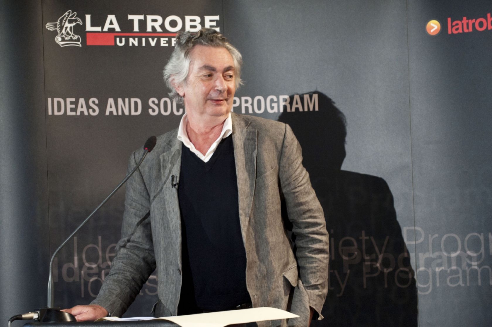 Treatment of asylum seekers in Australia, News, La Trobe University