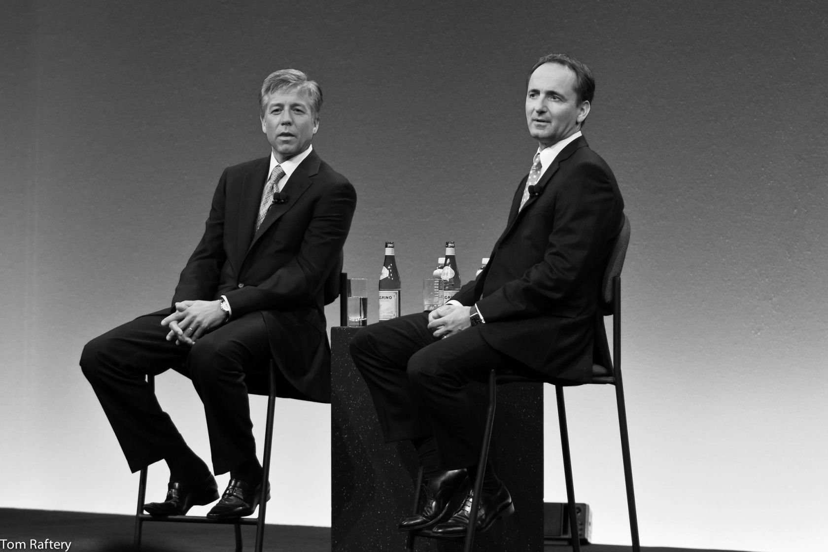 Would co-CEOs be best for every company?, News, La Trobe University