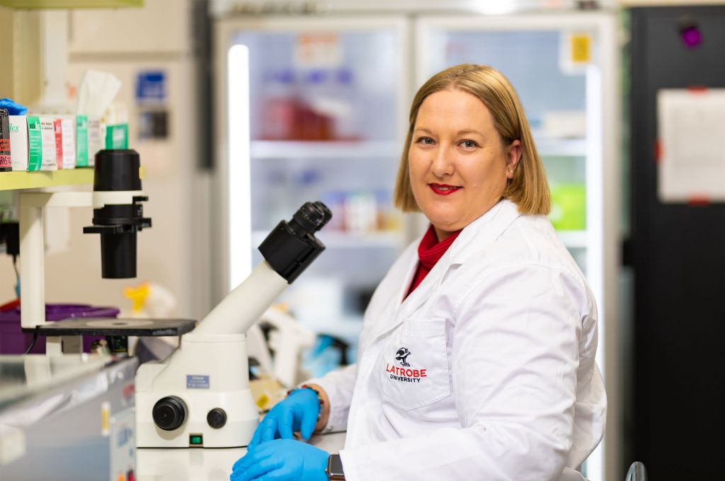 La Trobe Institute for Molecular Science (LIMS), La Trobe University