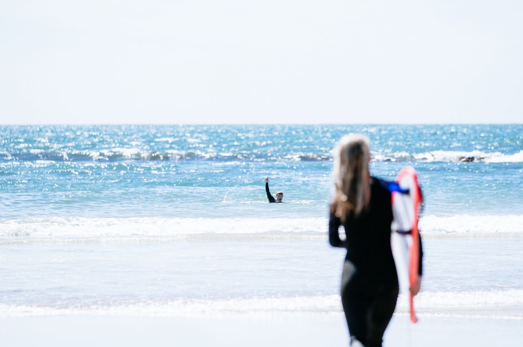Surfers play crucial role in beach safety: study, News, La Trobe University