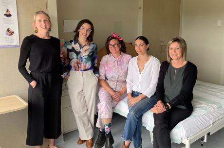 First Nations mothers and babies maternity care, News, La Trobe University