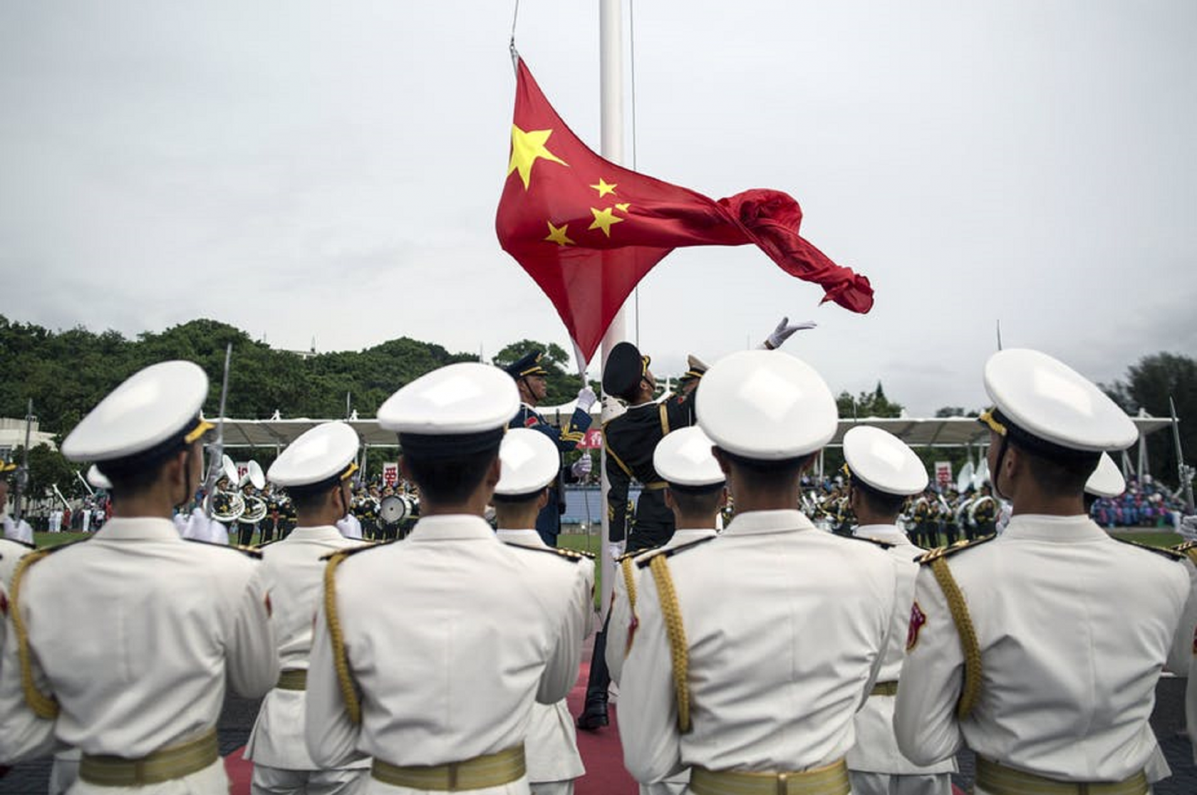 Chinese military base in Vanuatu rumours, News, La Trobe University
