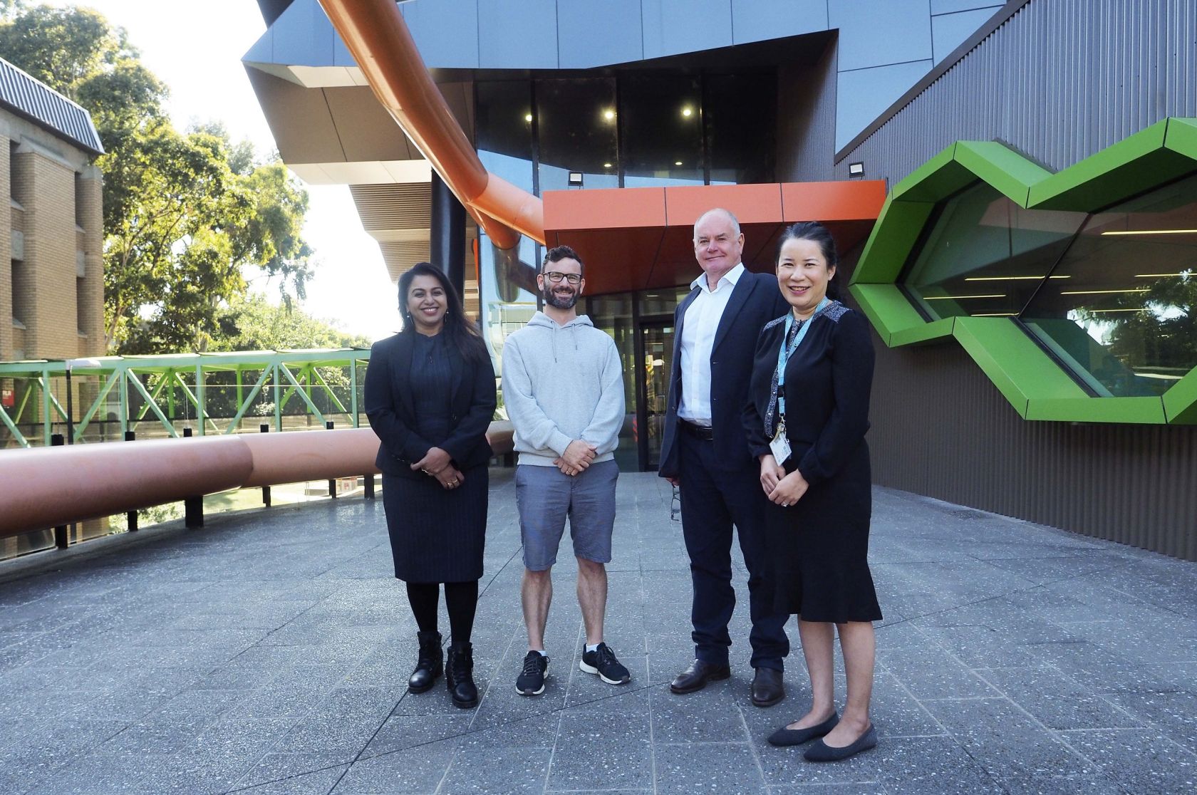 Biotech partnership to develop new therapies | Mirage News