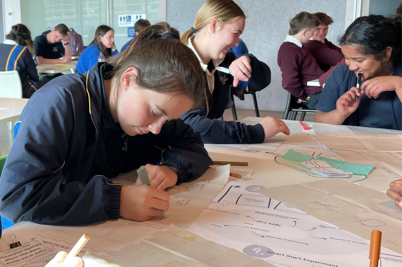 Students think big to solve real world problems, News, La Trobe University