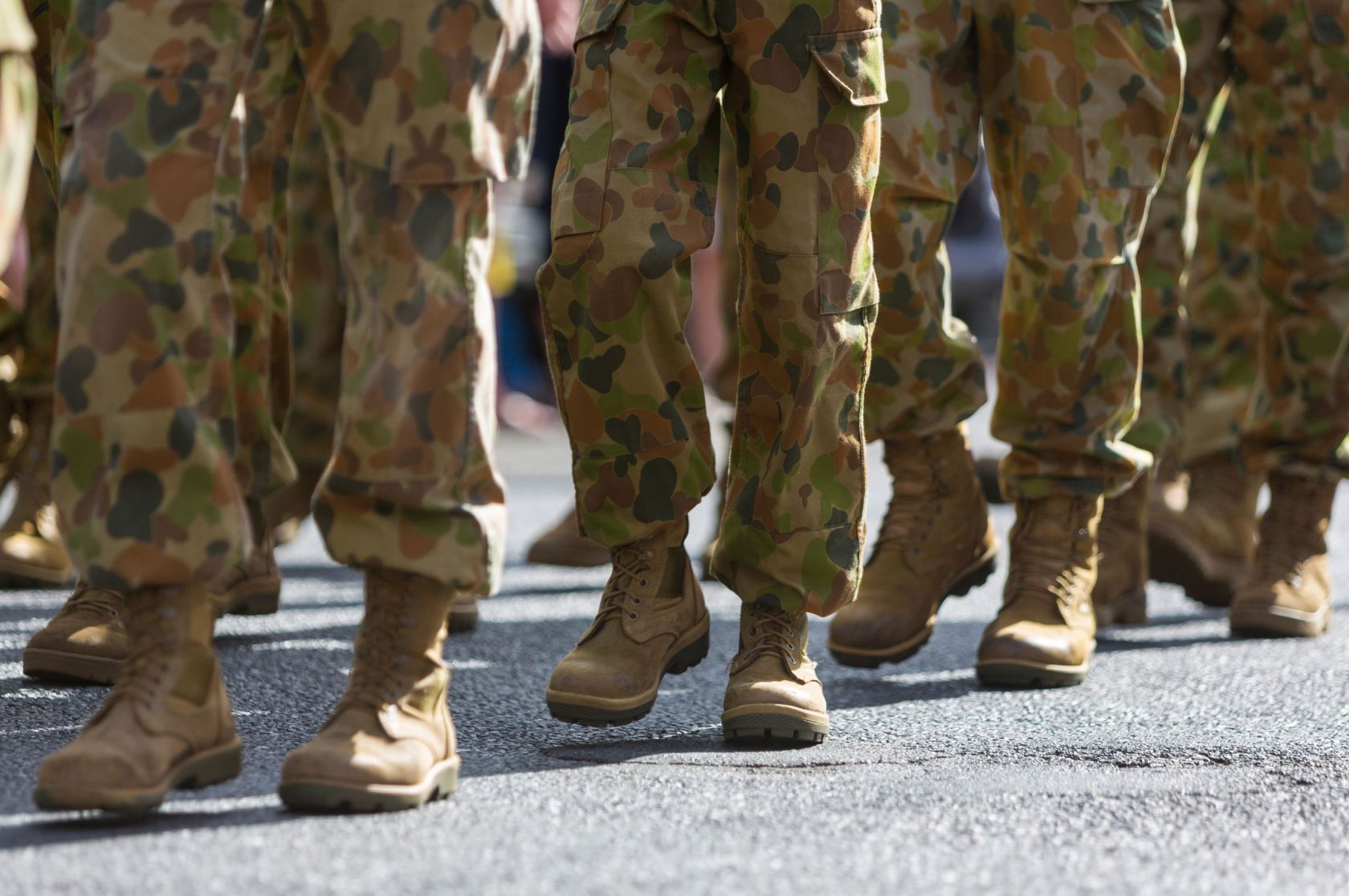 Veterans' reintegration with civilian life | Mirage News