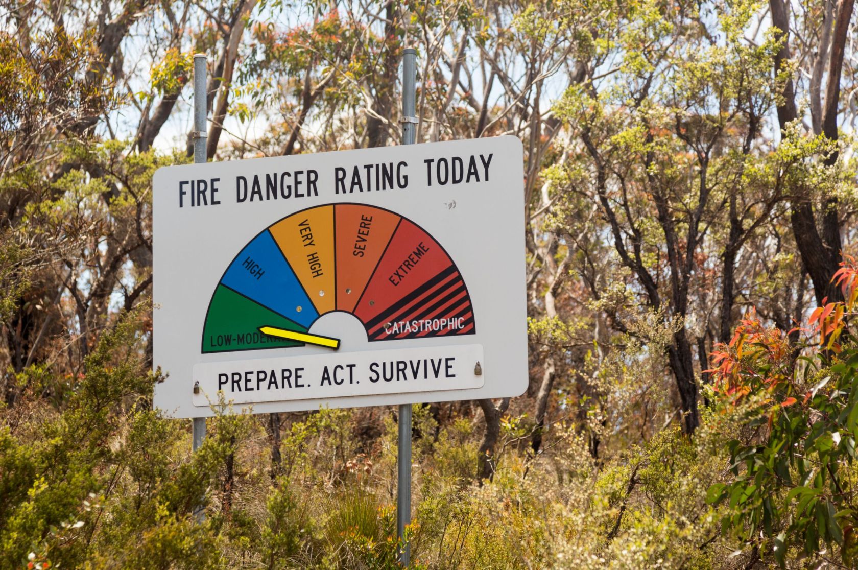 Expert alert: Bushfire season 2023/24, News, La Trobe University