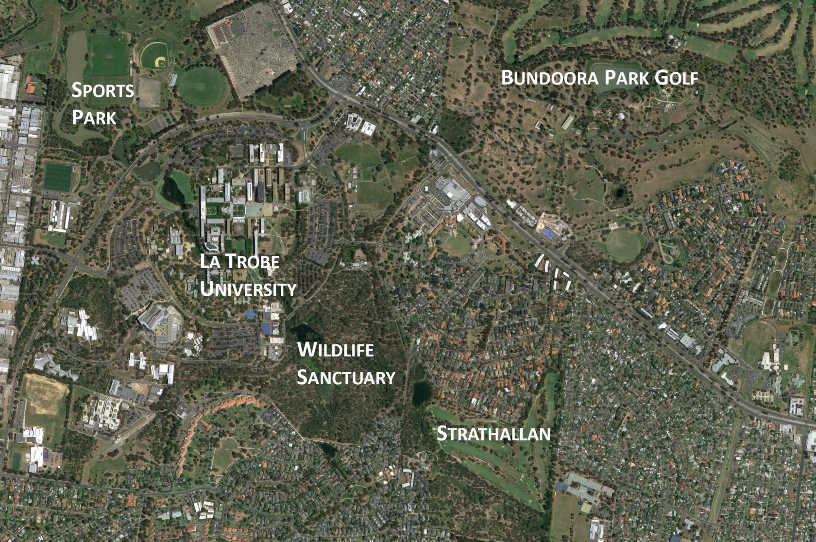 Course site on sale to local council, News, La Trobe University