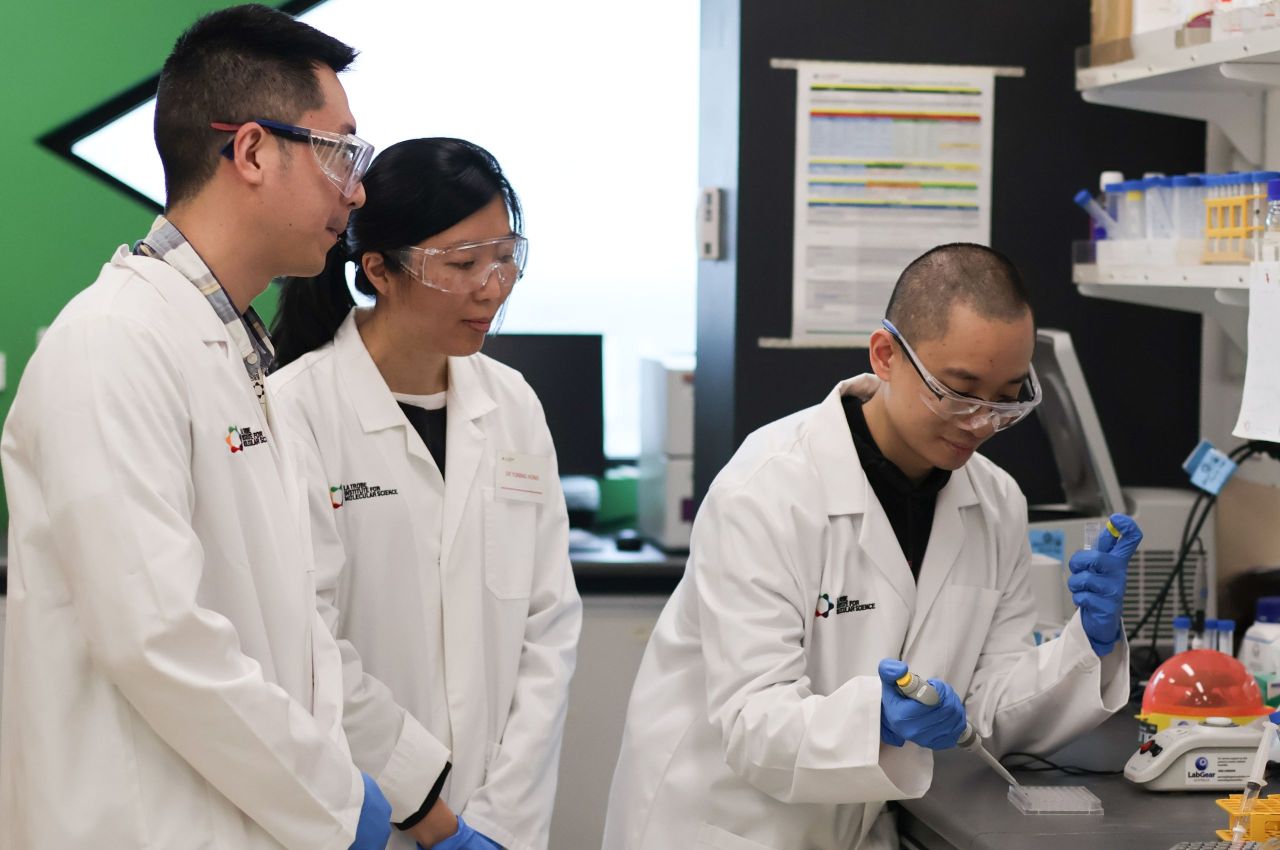 La Trobe Institute for Molecular Science (LIMS), La Trobe University