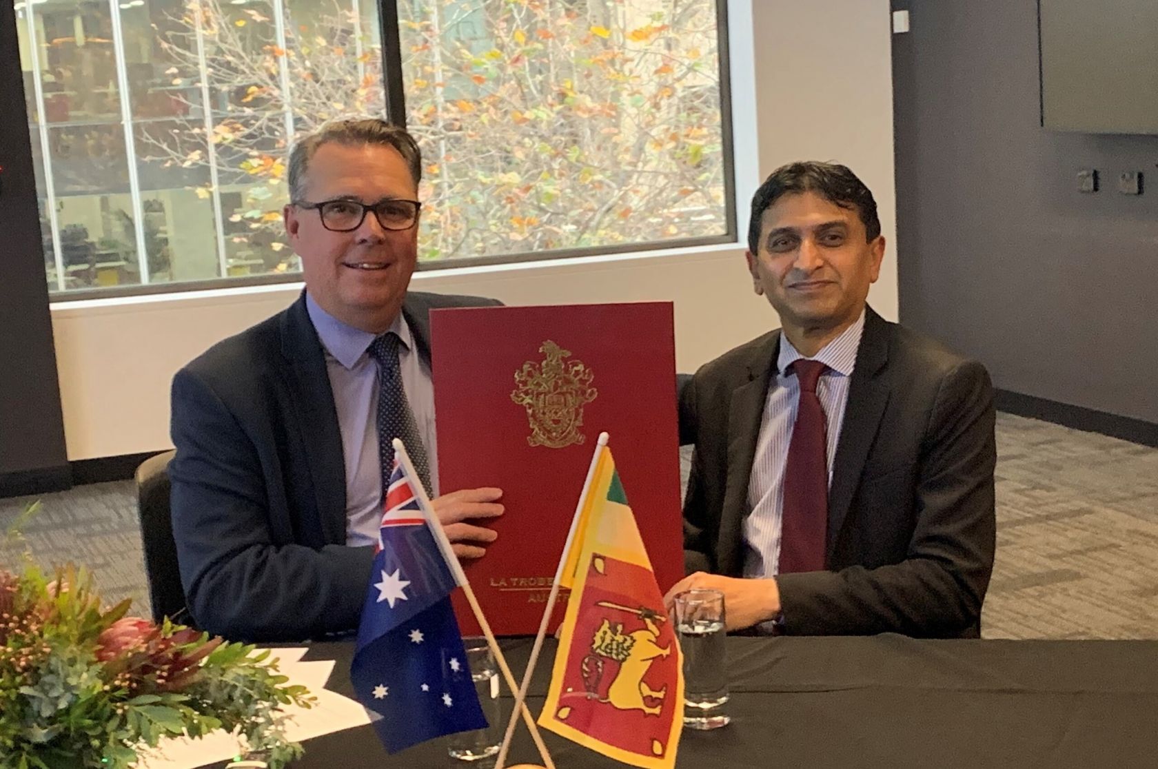 La Trobe partners with Horizon Campus, News, La Trobe University