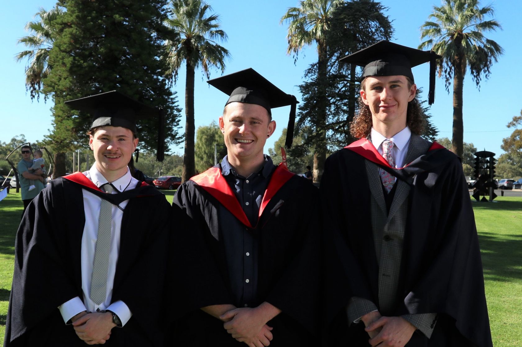Mildura students celebrate graduation, News, La Trobe University