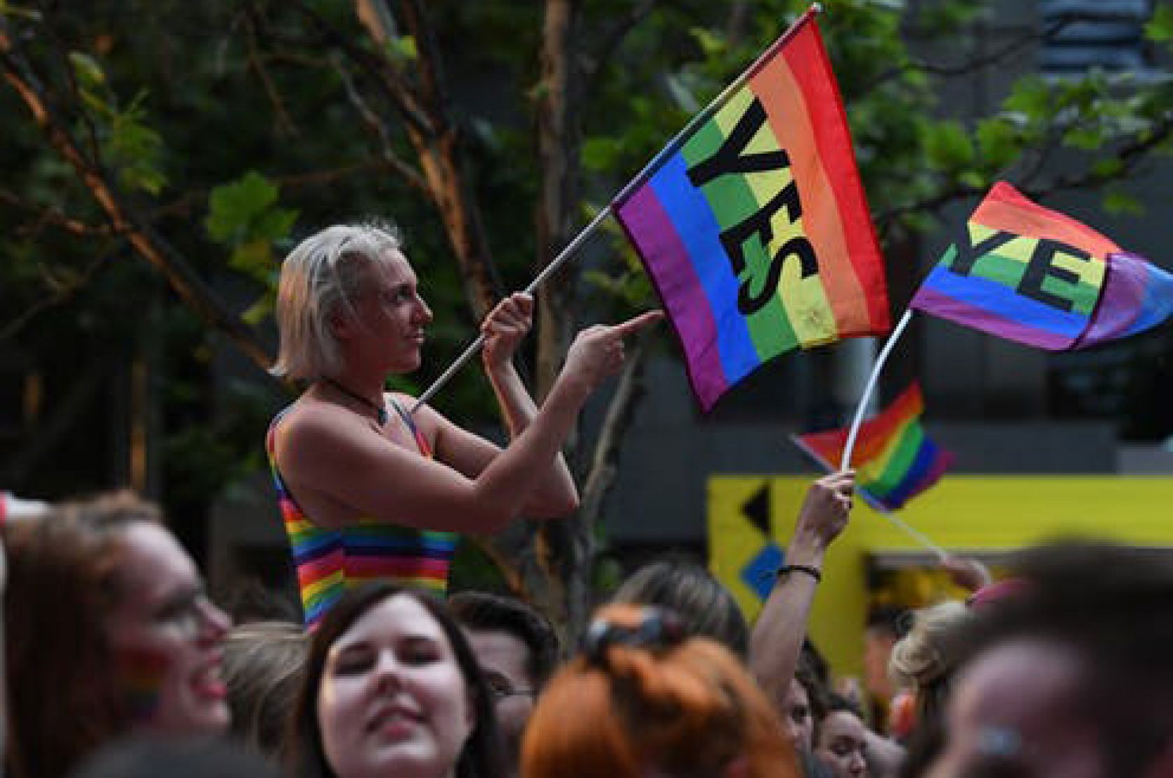 Impact Of Same Sex Marriage Vote News La Trobe University 7619