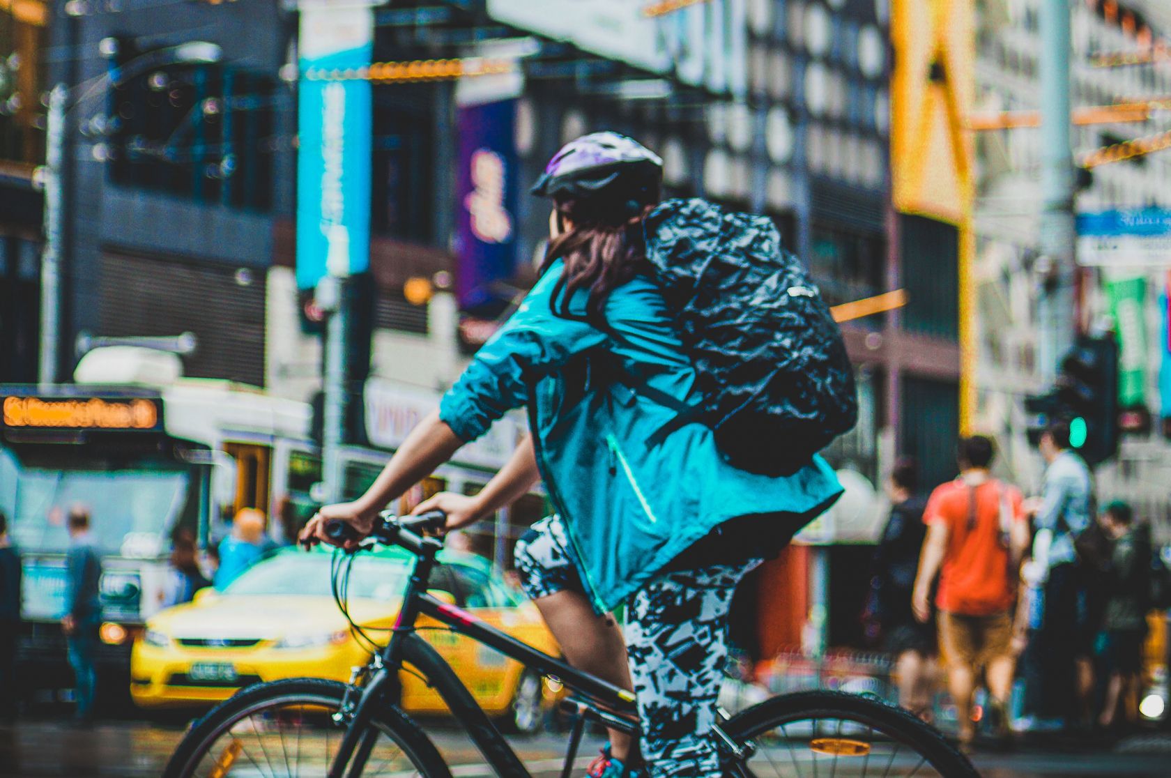 Do you cycle, walk, drive or train it?, News, La Trobe University