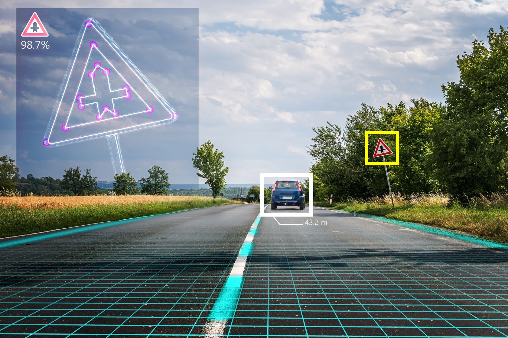 AI-driven image analysis, News, La Trobe University