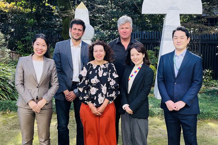 FARLabs goes to Japan, News, La Trobe University