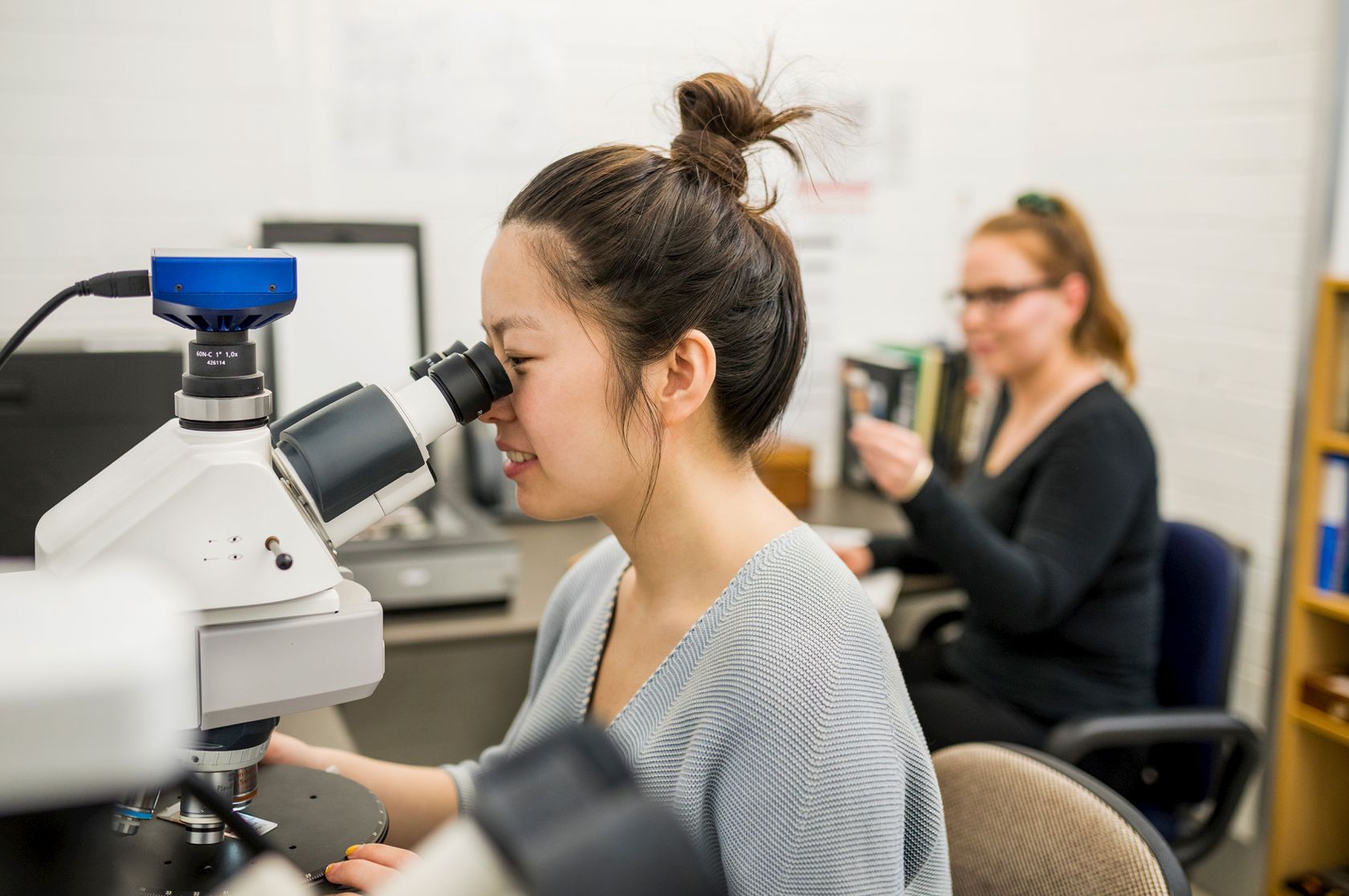 Laboratory specialises in human origins, News, La Trobe University