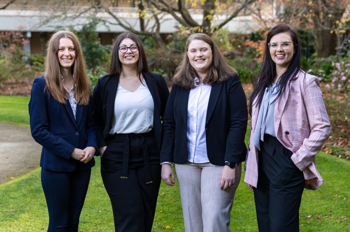 Mooting team to compete in Germany, News, La Trobe University