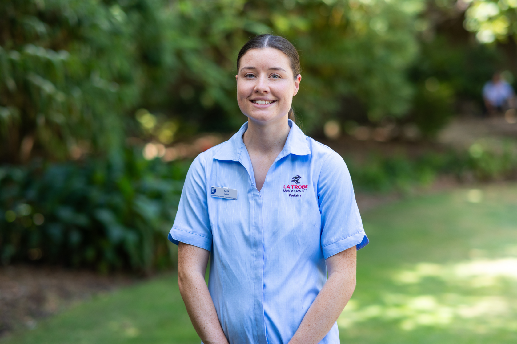 Future podiatrist, News, La Trobe University