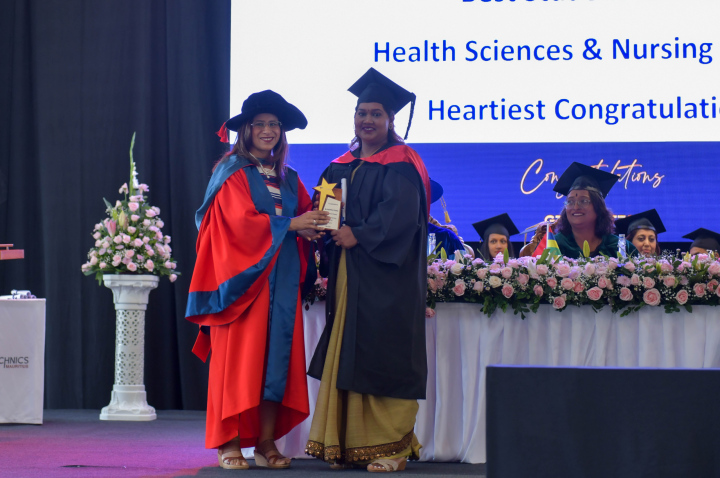 Celebrating our Polytechnics Mauritius graduates, News, La Trobe University