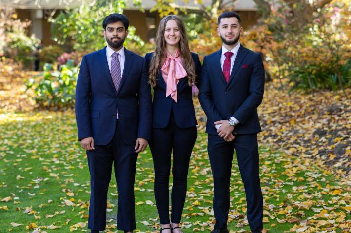 La Trobe Law School Moot Team heads to Germany, News, La Trobe University