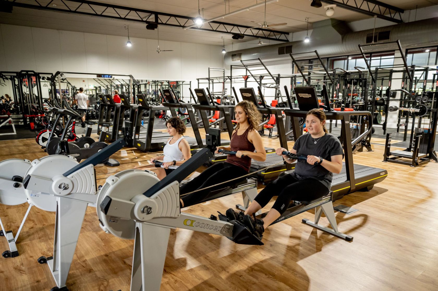 Strength training for teenage girls, News, La Trobe University