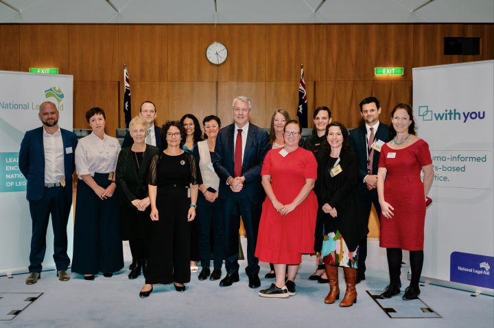 New toolkit to help lawyers better support clients experiencing ...