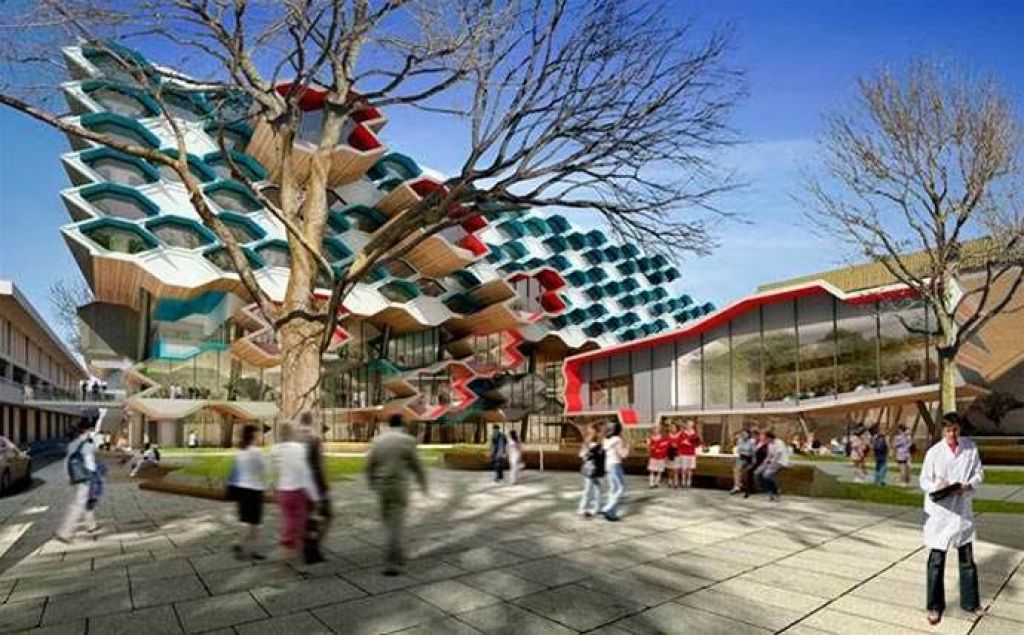 La Trobe Institute for Molecular Science (LIMS), La Trobe University