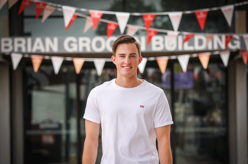 Daniel's story, Stories of impact, La Trobe University