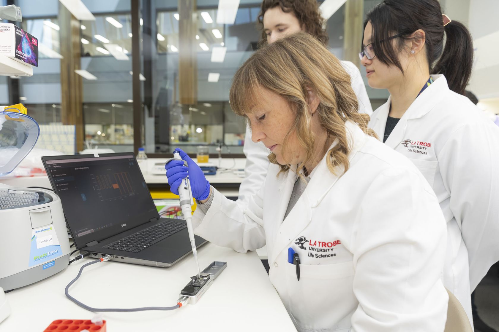 Genomics Platform, Office of Research Infrastructure, Research ...