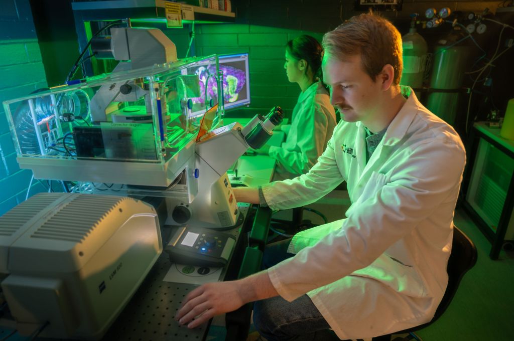 Research platforms, Office of Research Infrastructure, La Trobe University