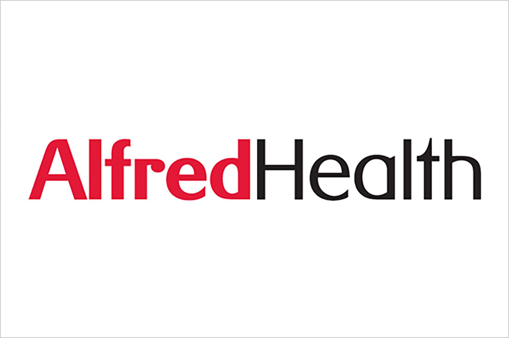 Alfred Health , Research, Academic and Research Collaborative in Health ...