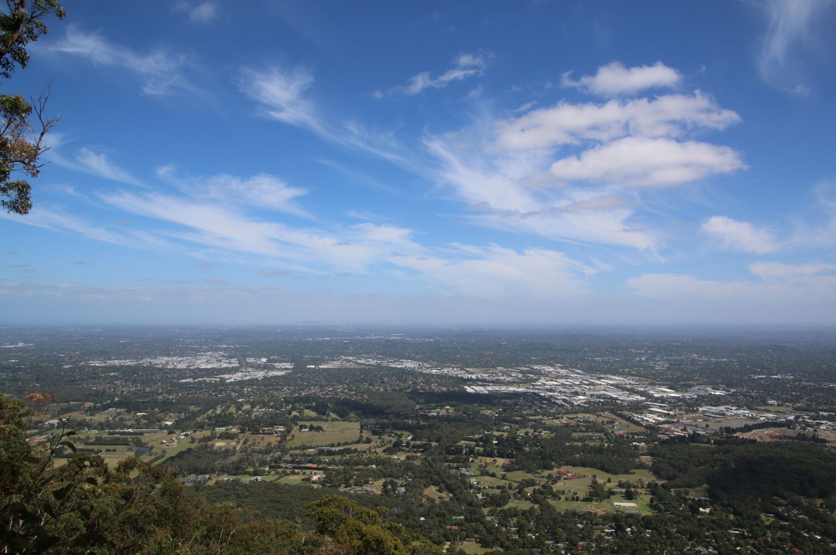 Temporal and spatial change in peri-urban land-use, Research, La Trobe ...