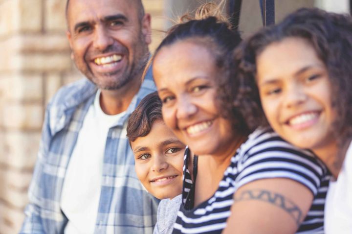 Aboriginal and Torres Strait Islander families and Community, Research ...