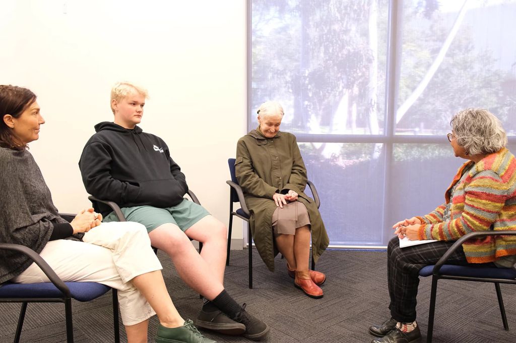 Family Therapy Foundations