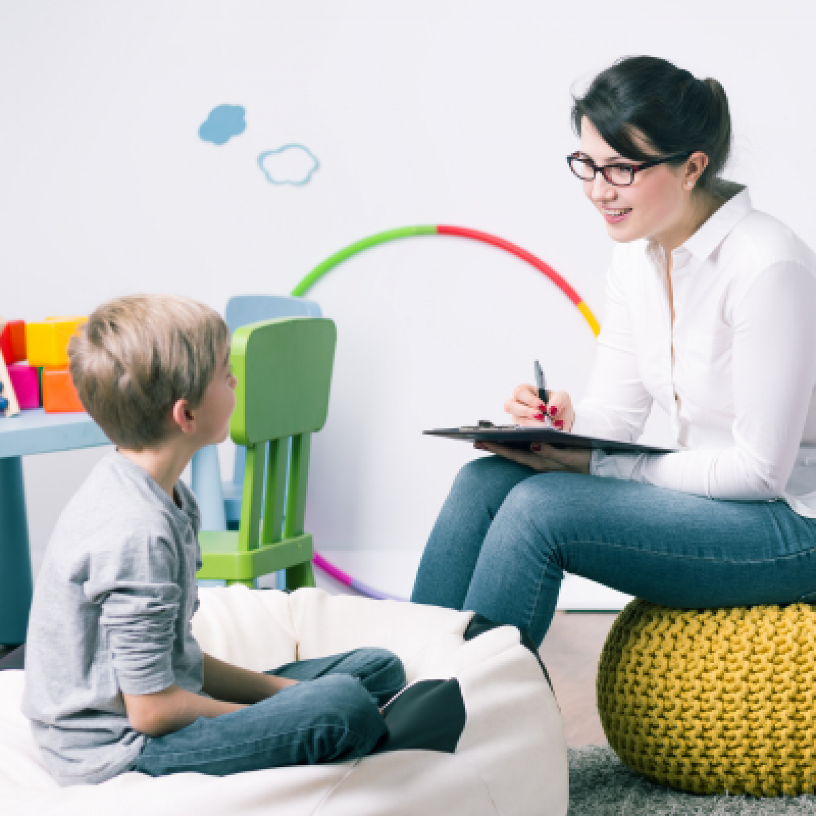 A workshop about ‘becoming unstuck’ through effective use of self ...