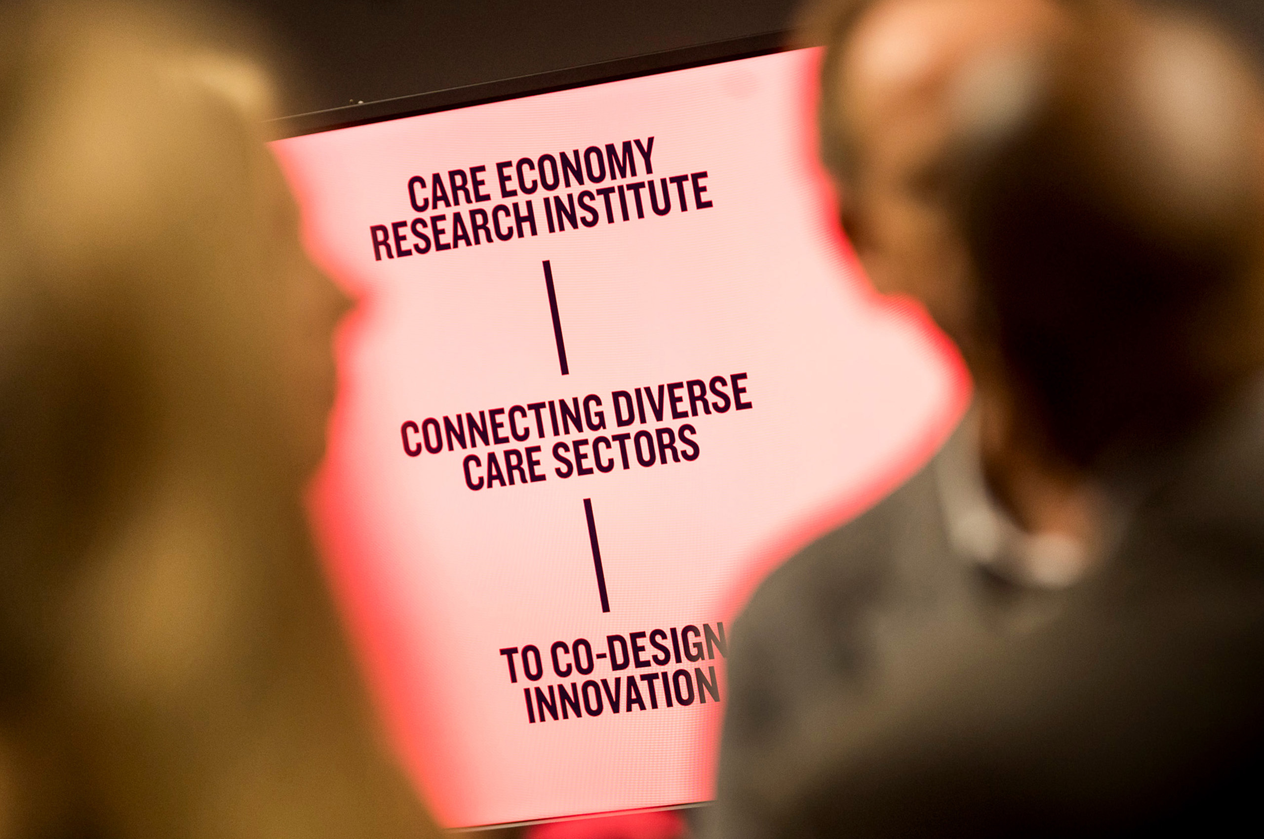 Care Economy Research Institute, Research, La Trobe University