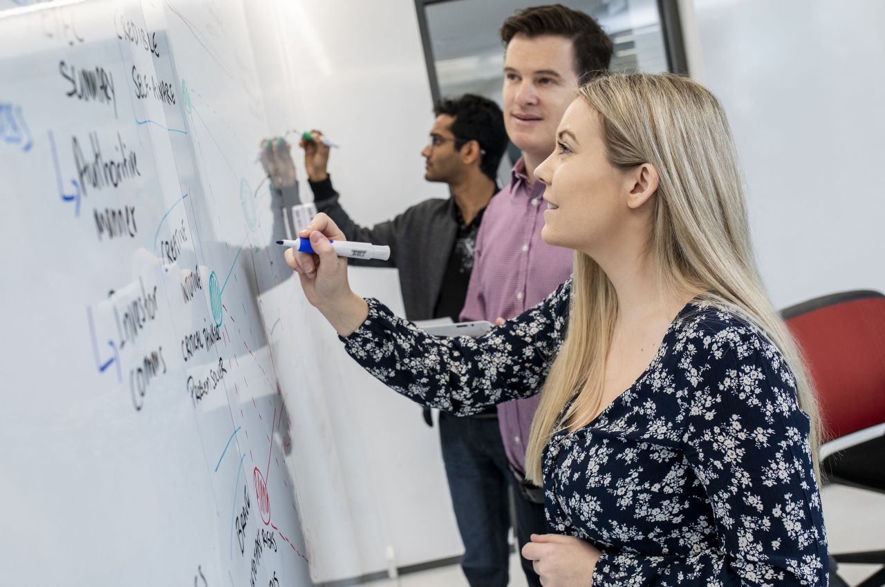 Your graduate research experience, Research, Become a graduate ...