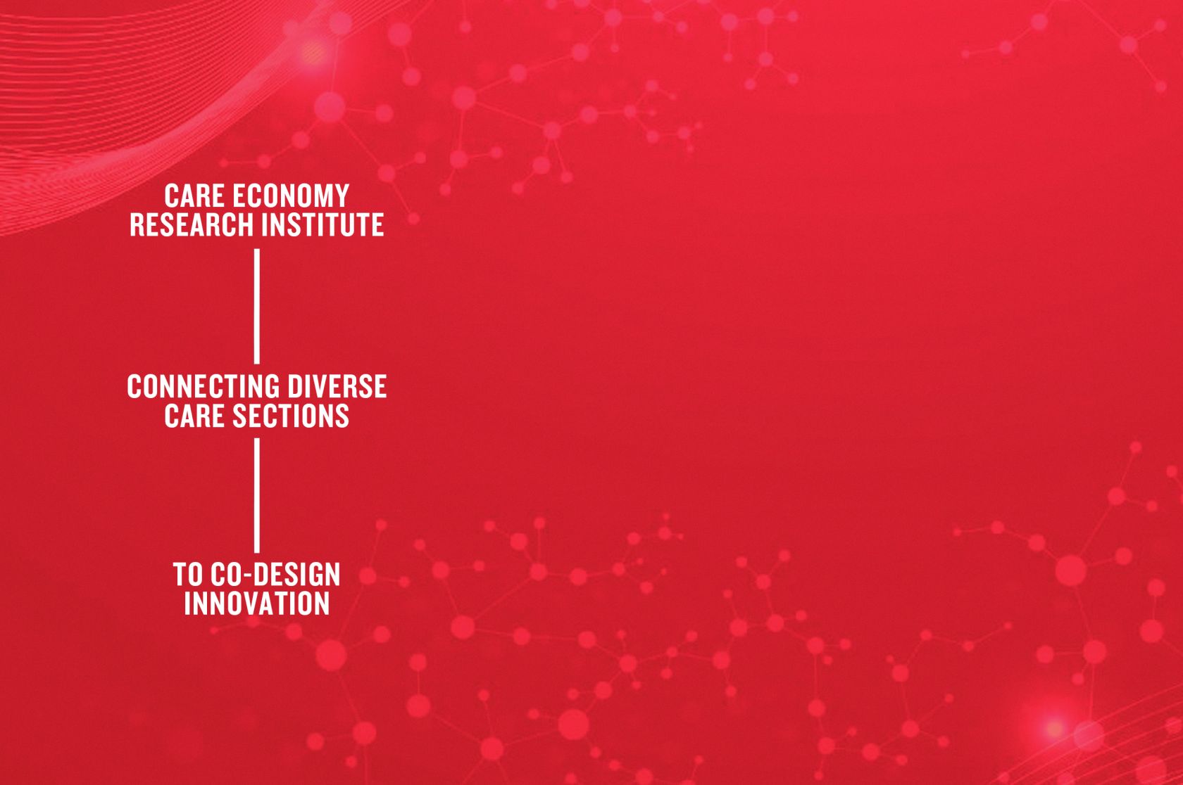 Care Economy Research Institute, Research, La Trobe University