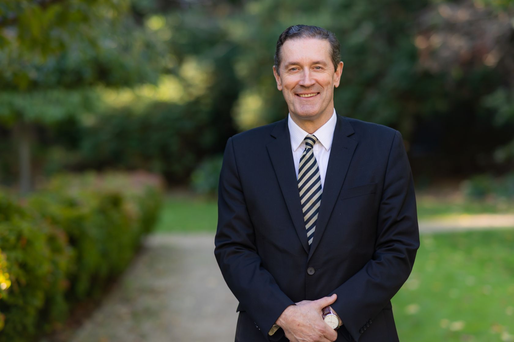 Professor Shaun Collin on his time as Dean, News, La Trobe University