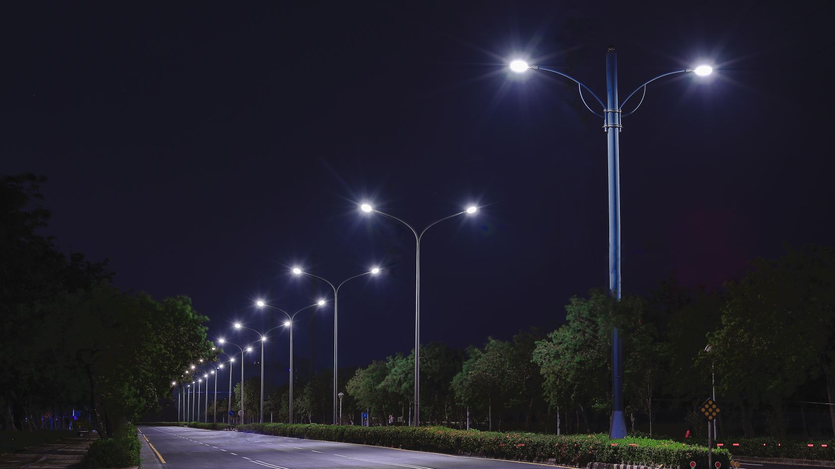Rethinking wildlife-friendly lighting, News, La Trobe University