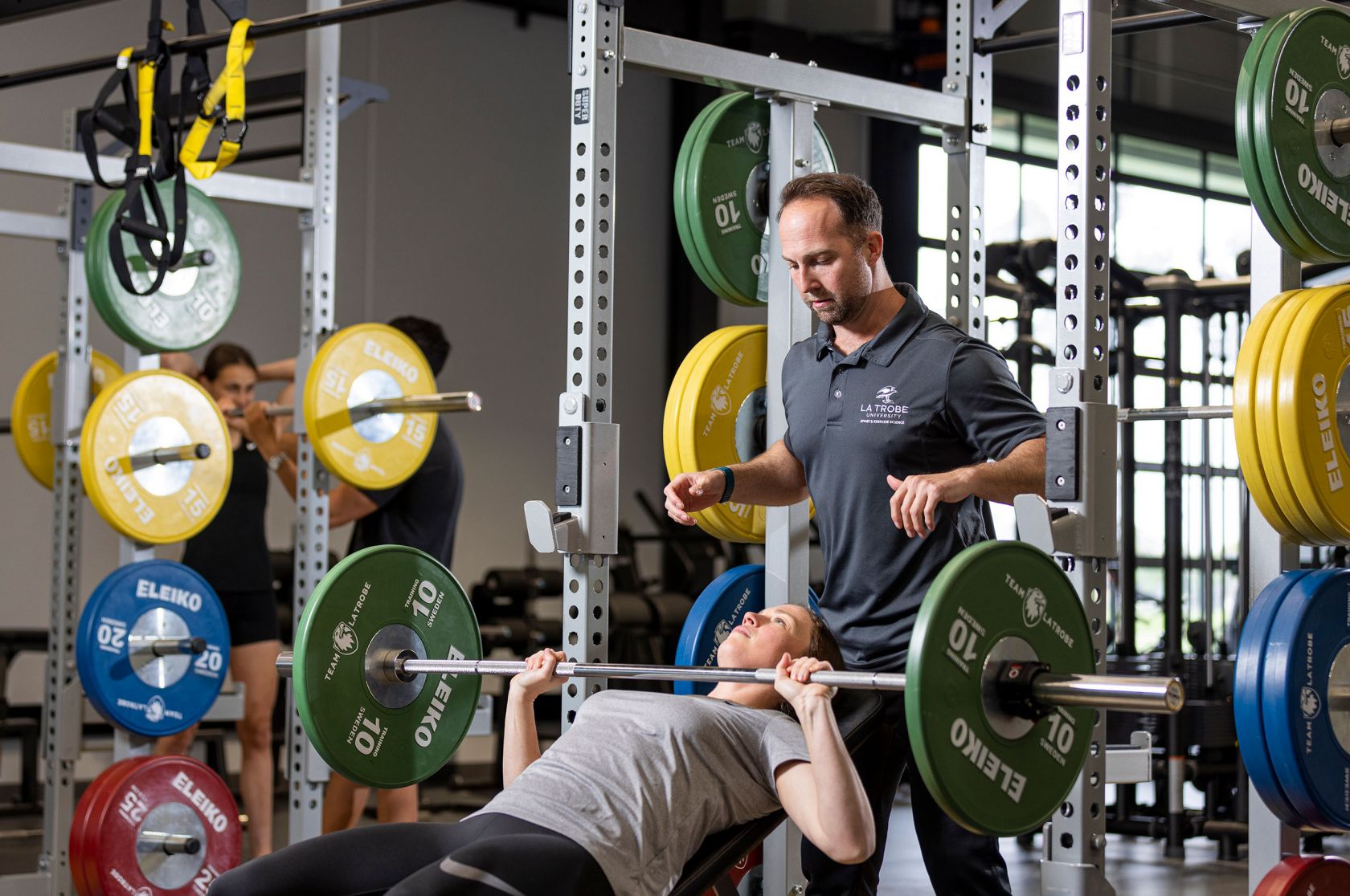 Research in Sport, Exercise and Nutrition Sciences, News, La Trobe ...