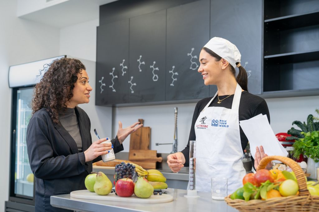 School of Allied Health, Human Services and Sport staff, School of ...