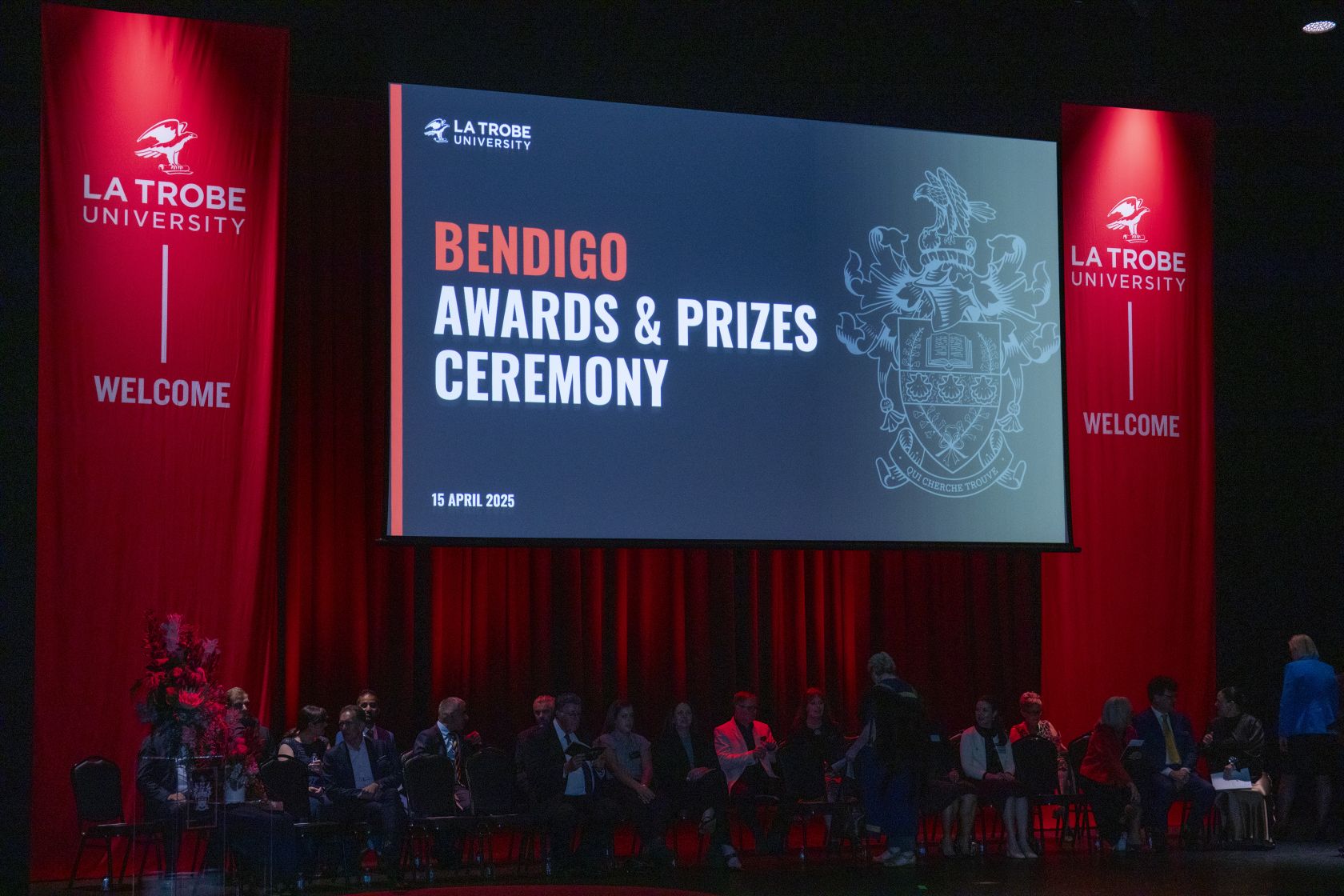 Student prizes awarded, News, La Trobe University