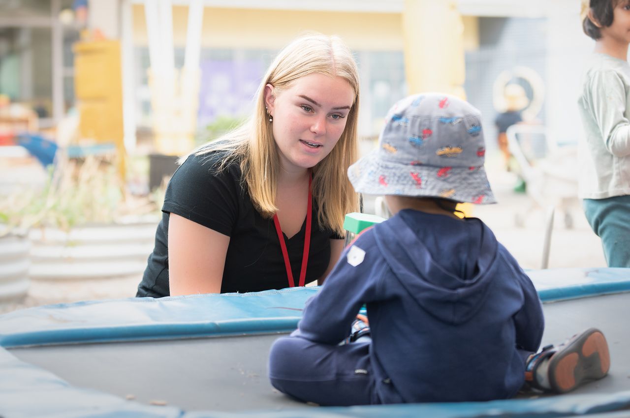 Preparing educators, School of Education, La Trobe University
