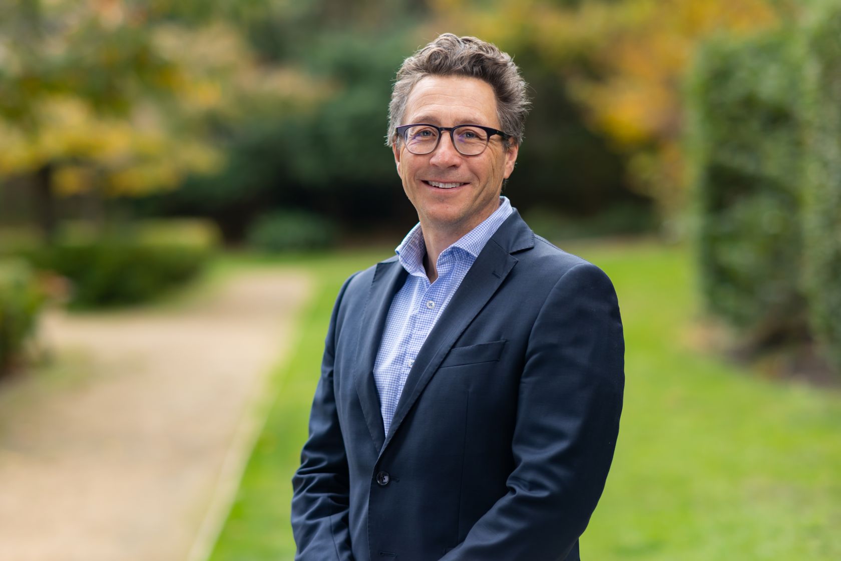 Professor Nick Bisley reflects on his time as Dean, News, La Trobe ...