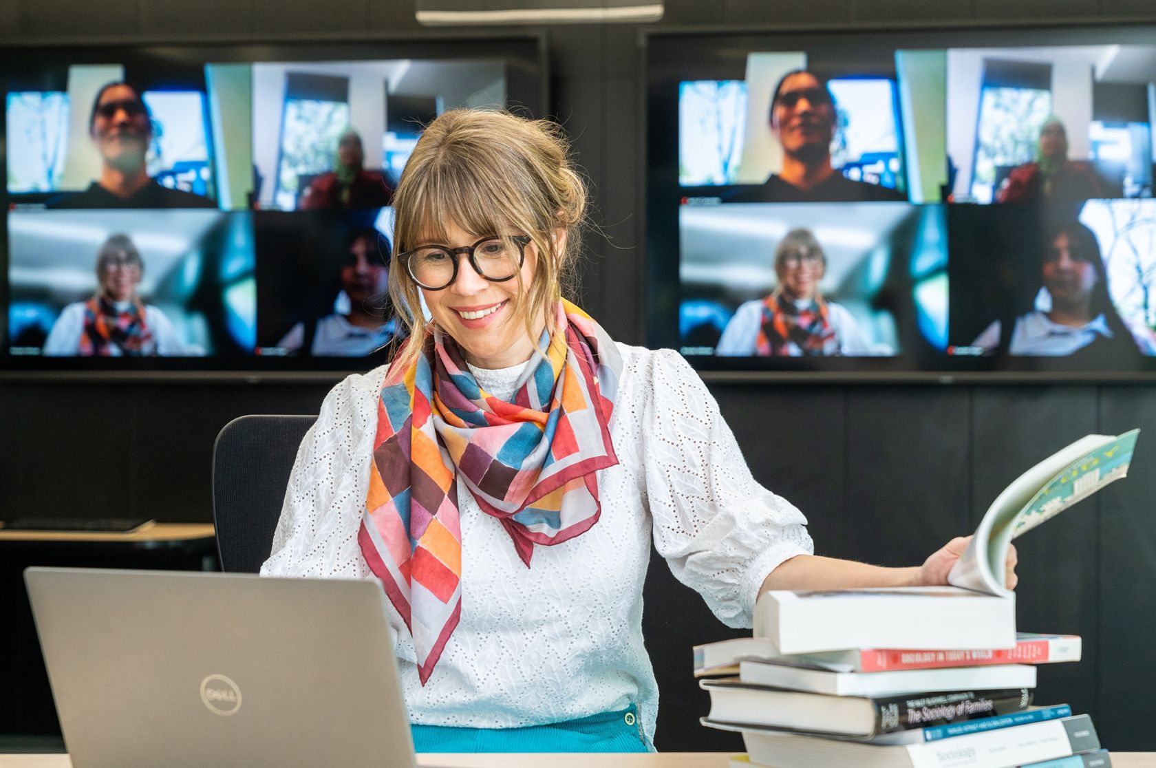 School of Humanities and Social Sciences, La Trobe University