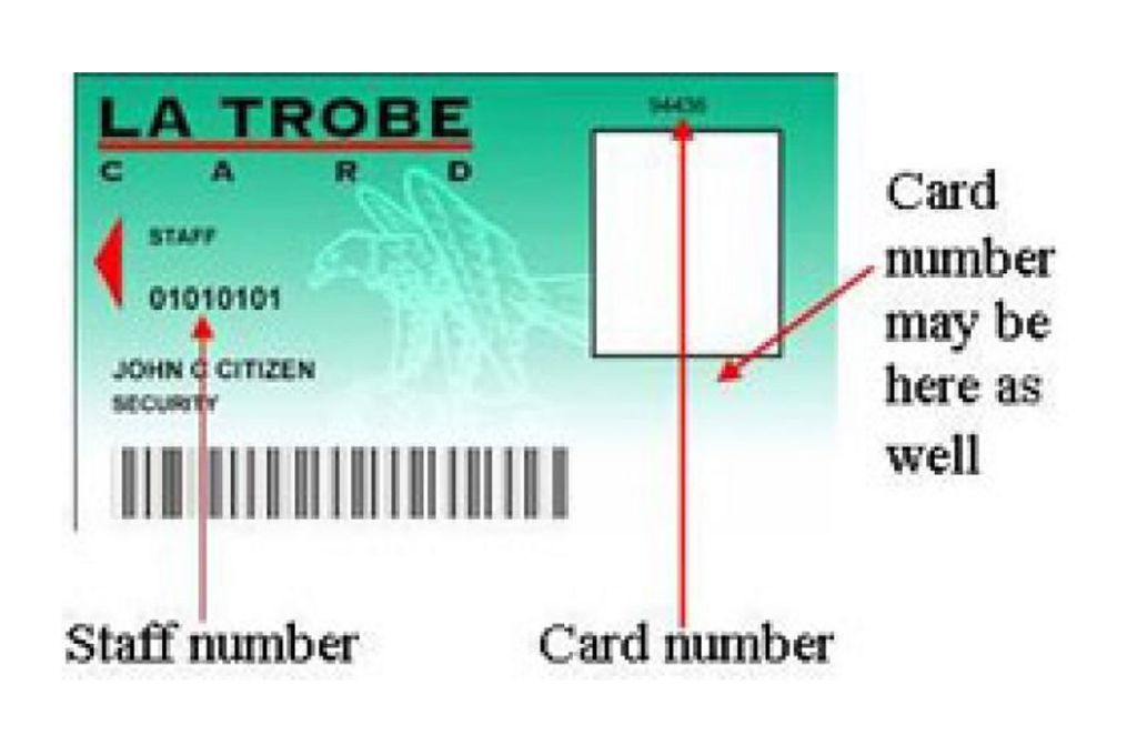 Electronic card access, Security, Security and access, La Trobe University