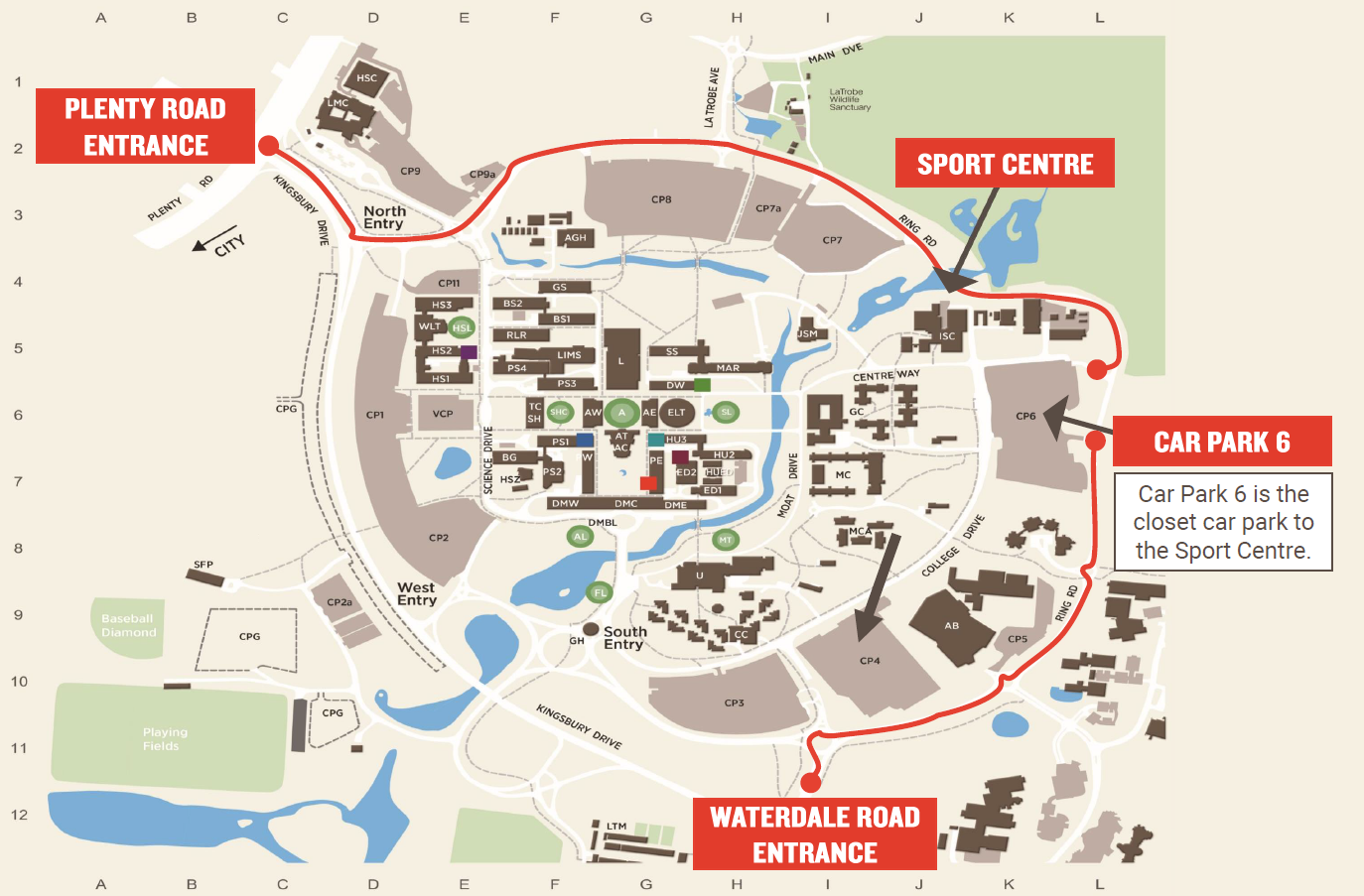 Birthday parties, Sport at La Trobe, Community programs, La Trobe ...