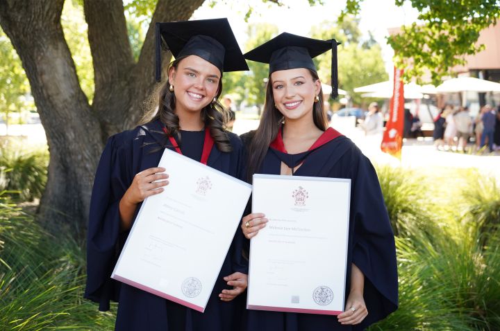 Albury-Wodonga graduations, Student administration, Graduations, Attend ...