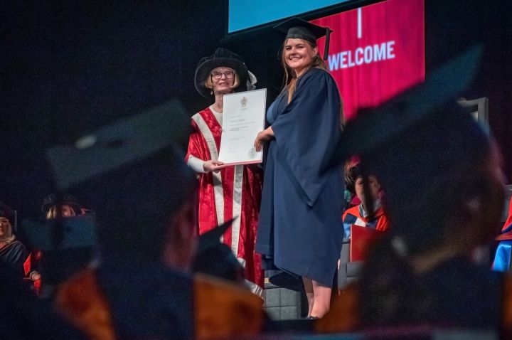 Melbourne (Bundoora) graduations, Student administration, Graduations ...